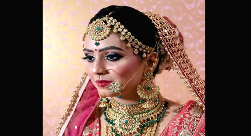 Free Photo:Monsoon bride? 10 go to products to perfect your look