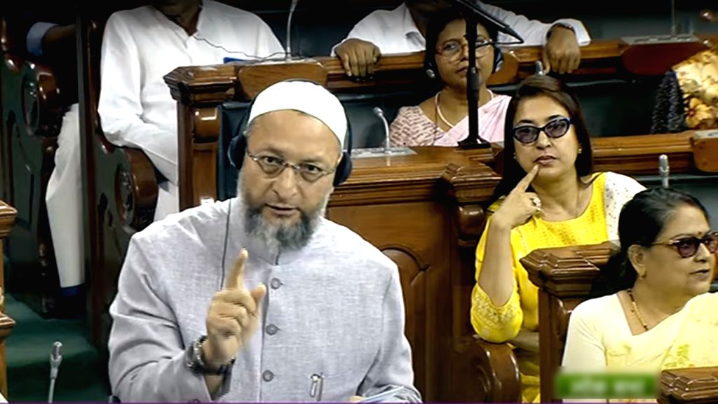 Monsoon Session of Parliament (Lok Sabha), August 03, 2023