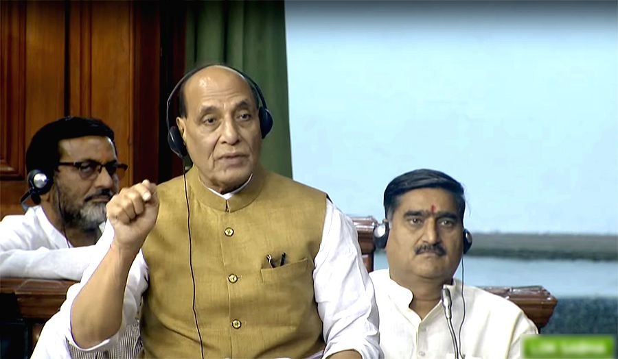Monsoon Session Of Parliament (Lok Sabha), August 04, 2023.