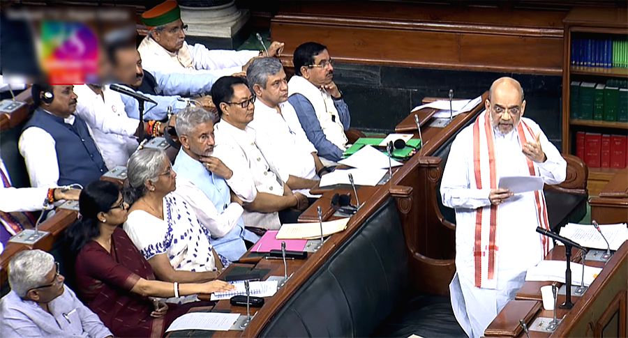 Monsoon Session Of Parliament (Lok Sabha), August 11, 2023.