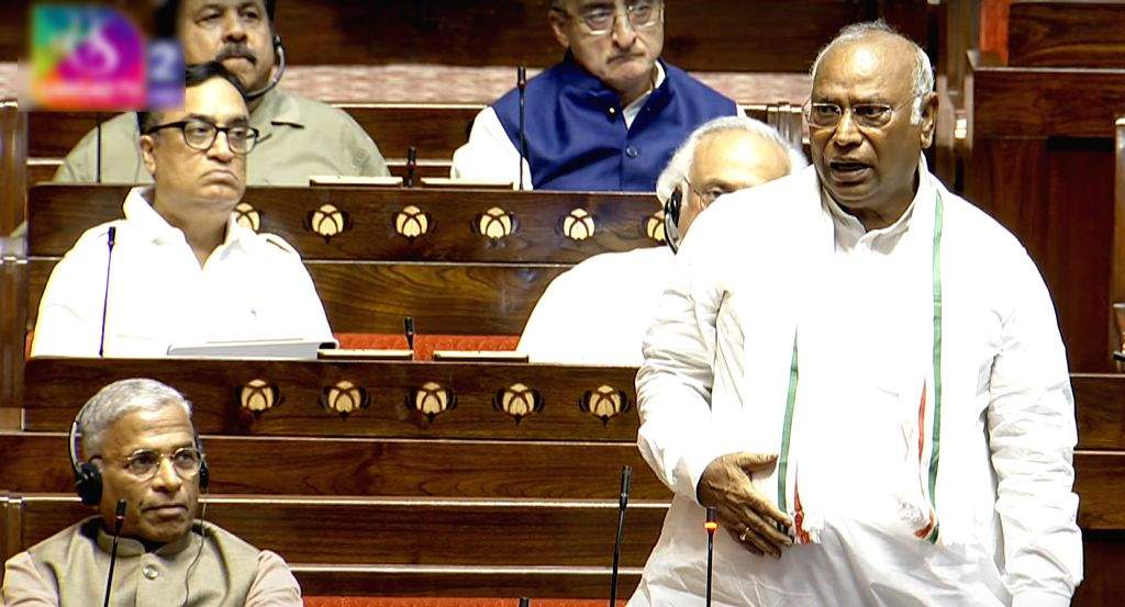 Monsoon Session of Parliament (Rajya Sabha)
