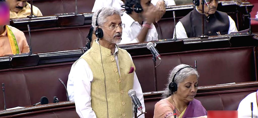 Monsoon Session of Parliament (Rajya Sabha, 27 July, 2023)