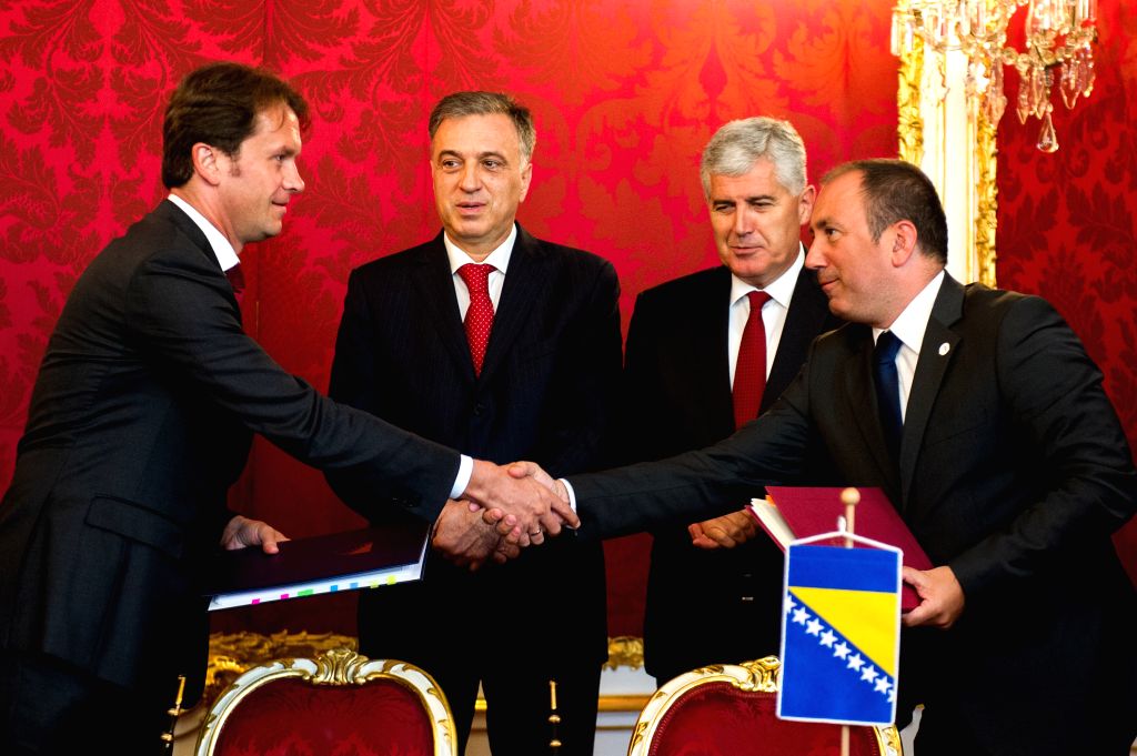 AUSTRIA-VIENNA-WESTERN-BALKAN-SUMMIT