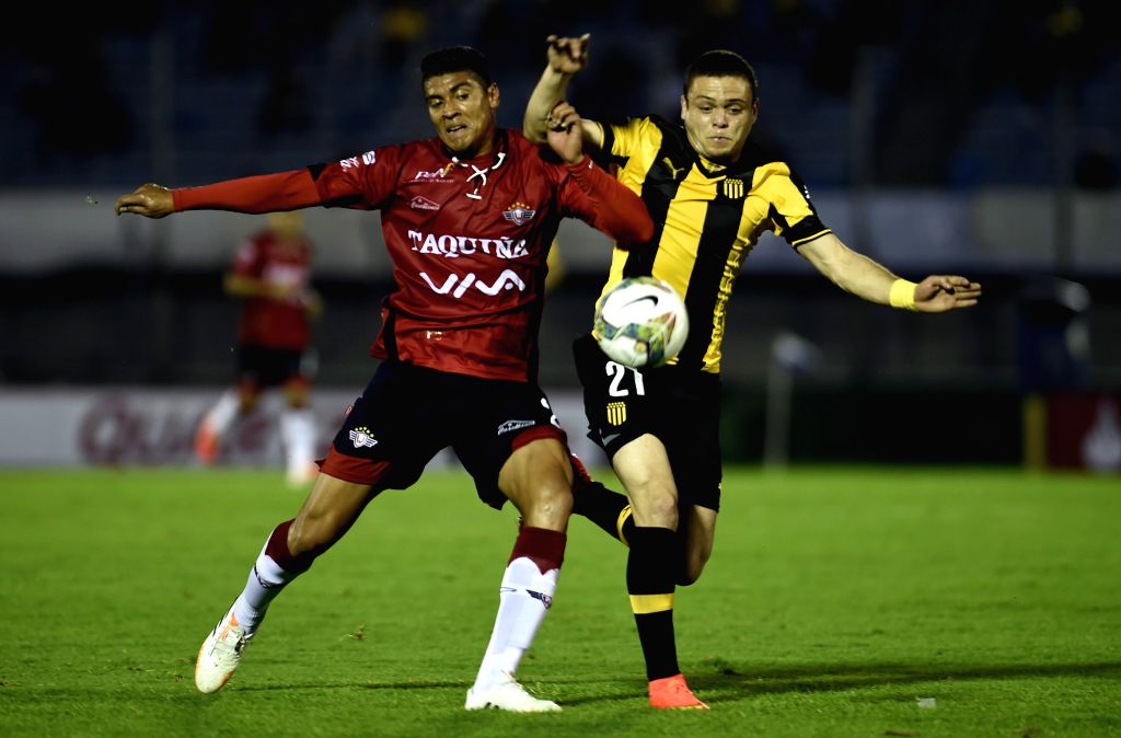 Jonathan Rodriguez - South American Cup