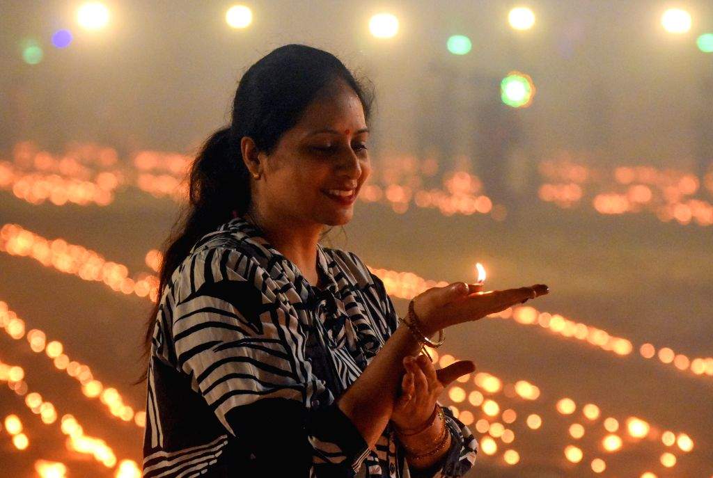 Moradabad Celebrates Deepotsav
