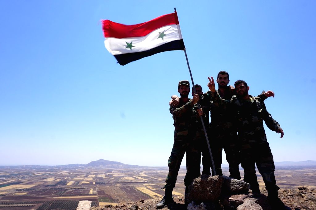 More areas in Syria's Daraa reconciliate with govt