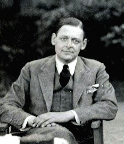 Free Photo: T.S. Eliot letters to confidante Emily Hale to be unveiled ...