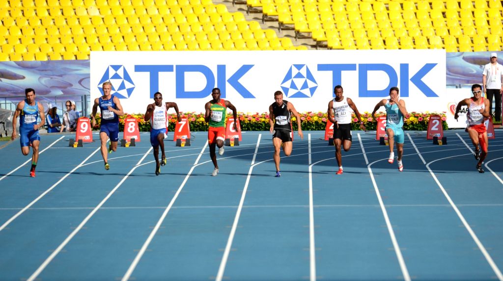 RUSSIA-MOSCOW-IAAF-WORLD CHAMPIONSHIPS