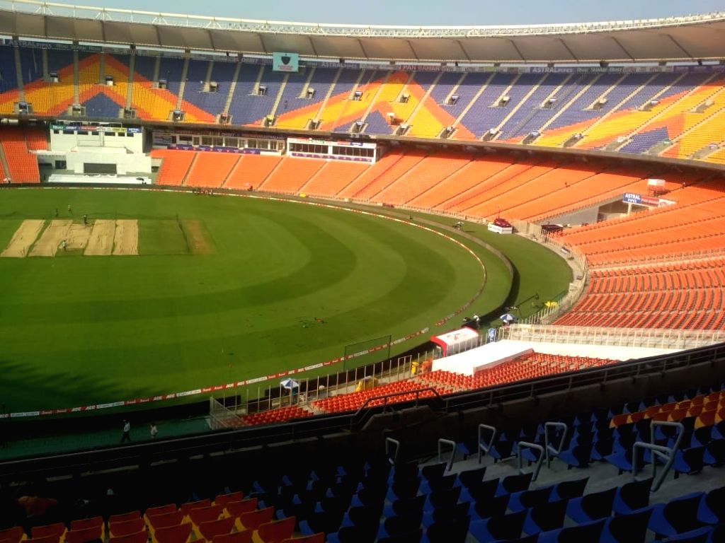Motera follows latest Indian trend of mix of pitches