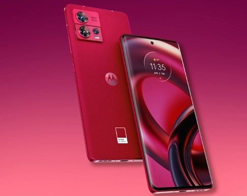 Motorola launches new phone with 6.55-inch display
