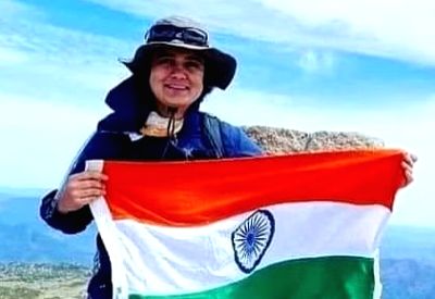 Mountaineer Megha Parmar dropped as brand ambassador of MP dairy federation