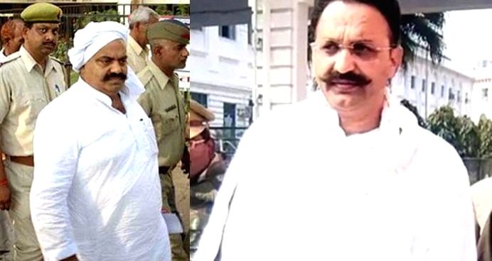 Free photo :Move over Mukhtar Ansari, Ateeq Ahmad is Yogi's new target