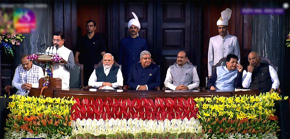 MPs during an event organised in the Central Hall of Parliament on the ...