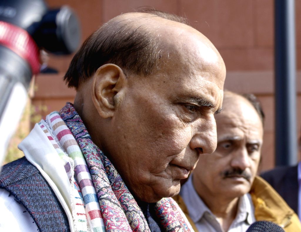 MPs During The Winter Session Of Parliament (11/12/23)