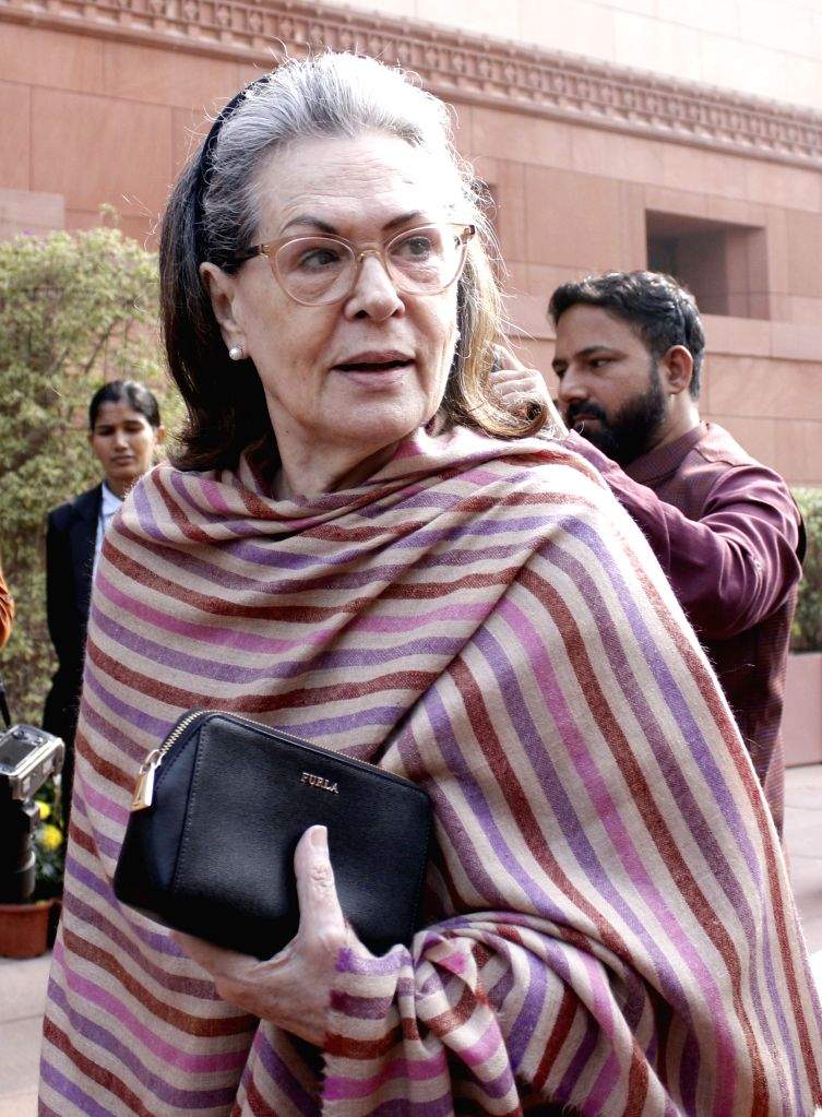 MPs During The Winter Session Of Parliament (12/12/23)