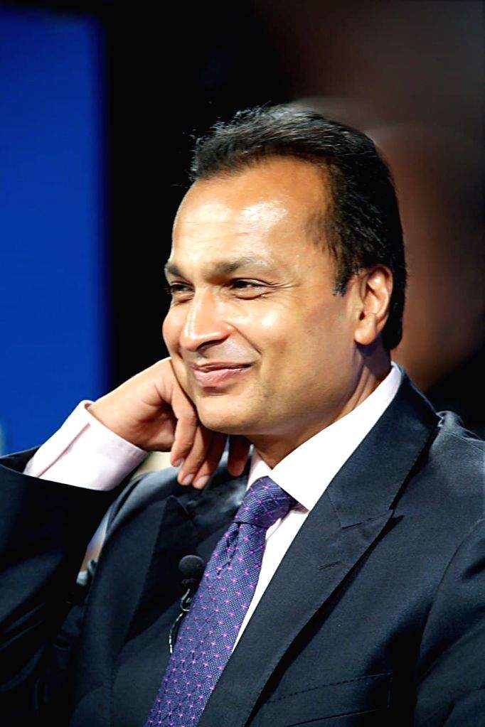 Free Photo: Mr Anil Ambani