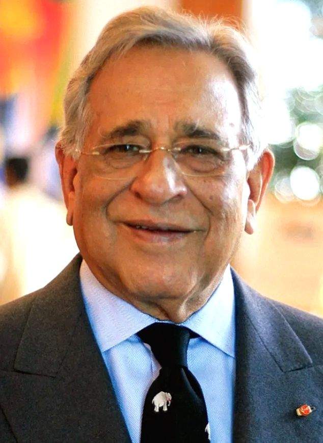 'Mr Biki': The Oberoi patriarch was a tough taskmaster with a soft touch