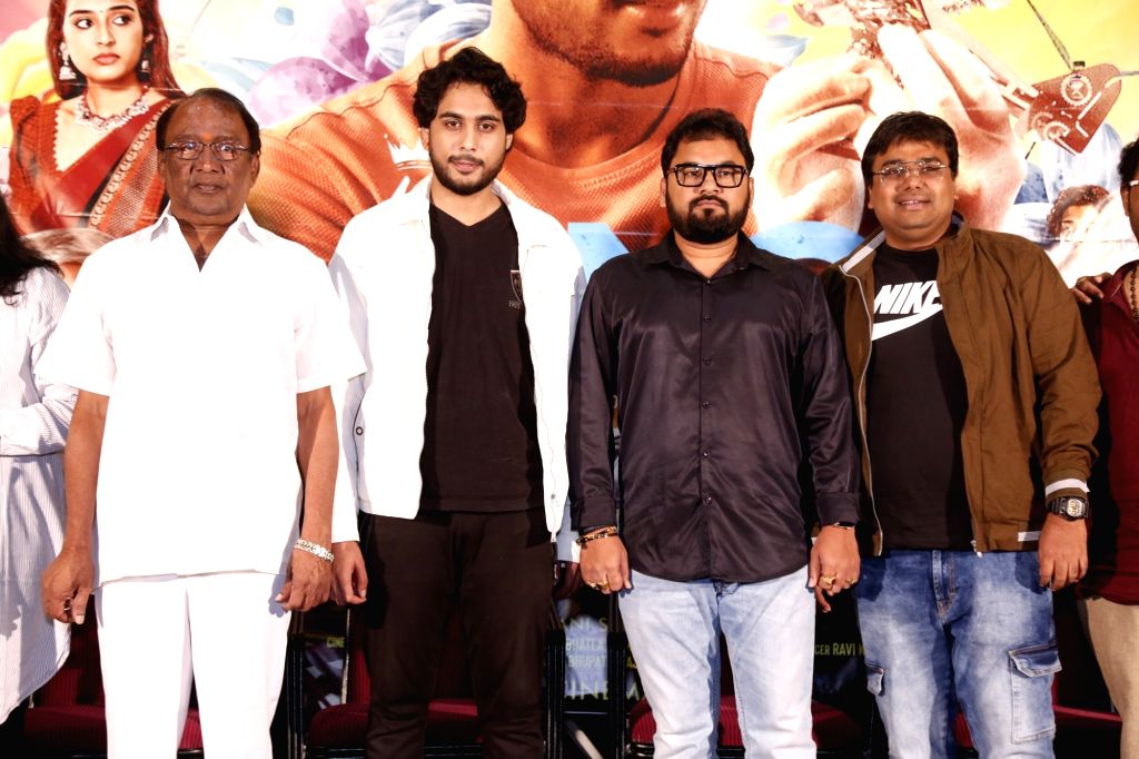 Mr King Movie Teaser Launch