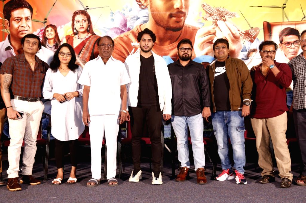 Mr King Movie Teaser Launch