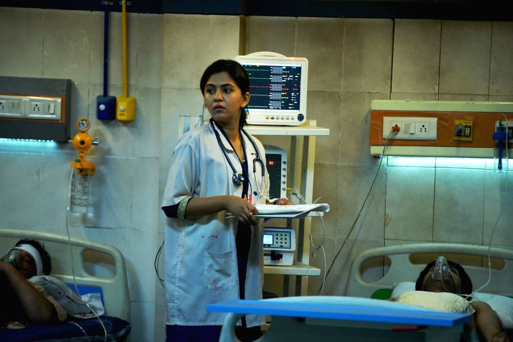 Mrunmayee Deshpande: Playing a doctor on-screen is a unique experience