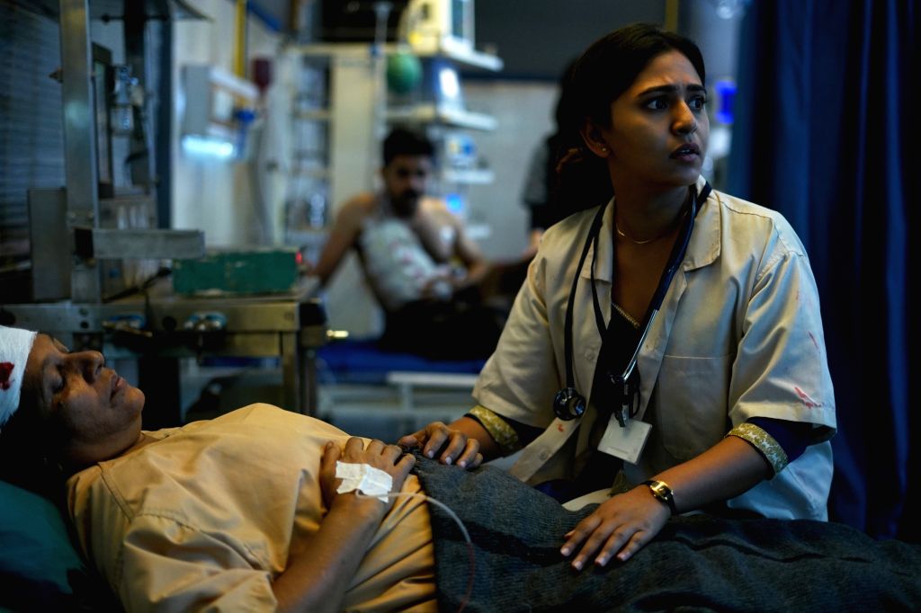 Mrunmayee Deshpande: Playing a doctor on-screen is a unique experience