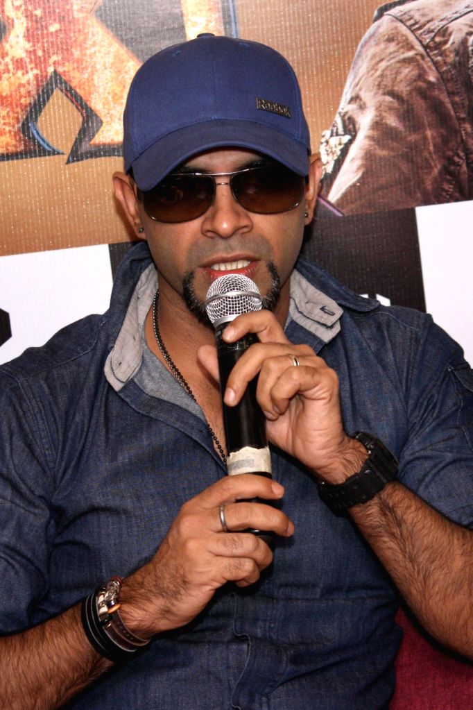 'MTV Hero Roadies X1-Ride for Respect' press conference