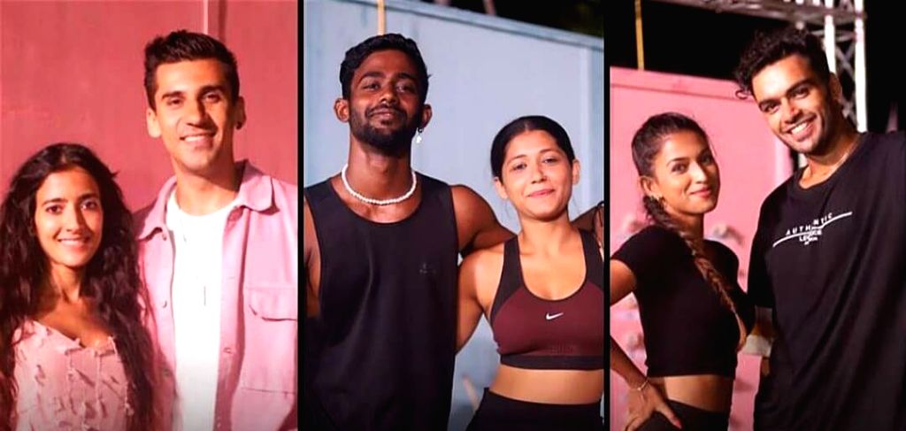 Free Photo : 'MTV Splitsvilla X4': Ahead of finale, top 3 couples go on ...
