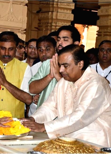 Free Photo : Mukesh Ambani