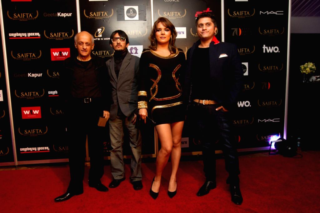 Red Carpet of SAIFTA
