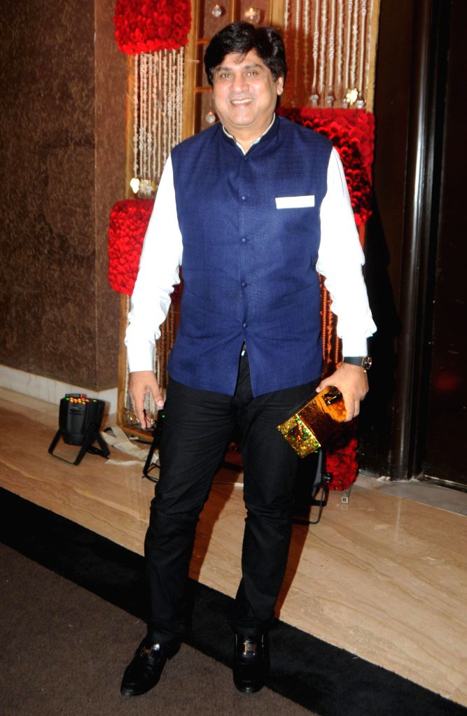 Anup Jalota's 56th birthday celebrations