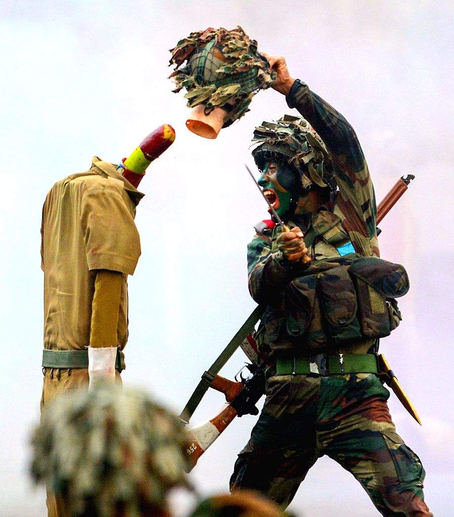 Multi-Activity Display at the Officers Training Academy (OTA)