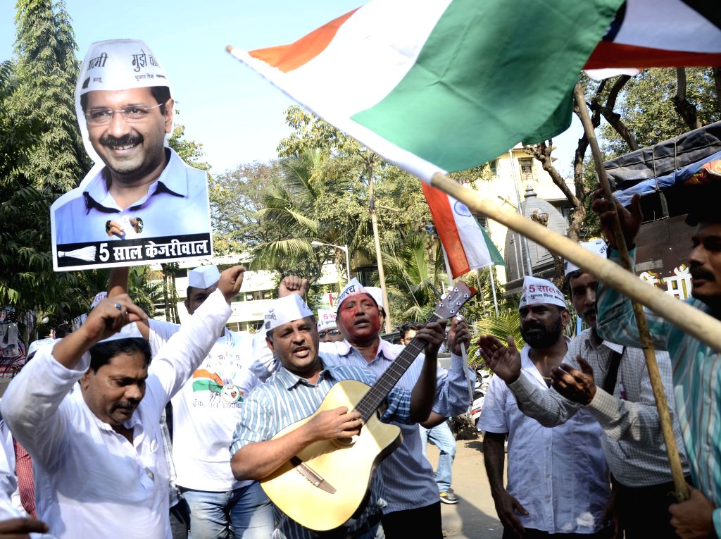 AAP celebrations