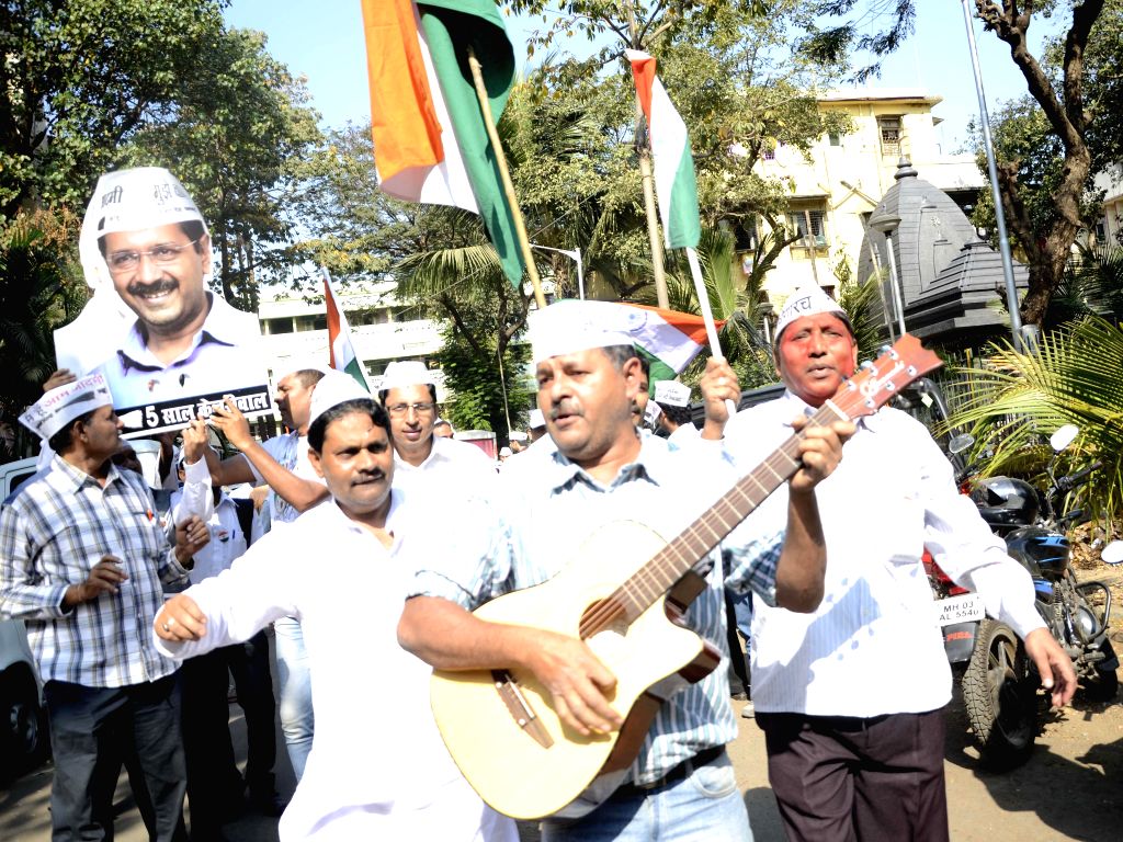 AAP celebrations