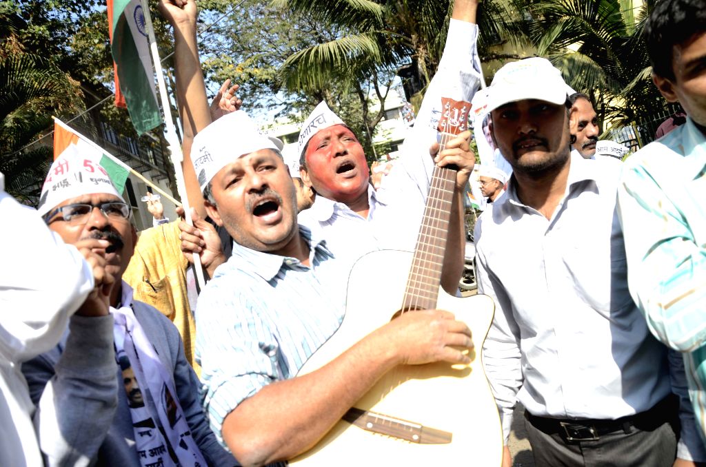 AAP celebrations