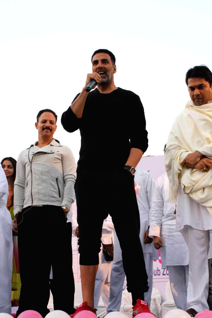 Bramhakumari Sakhi Minithon 2015