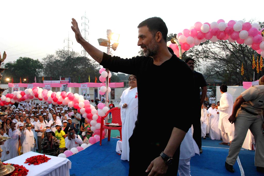 Bramhakumari Sakhi Minithon 2015