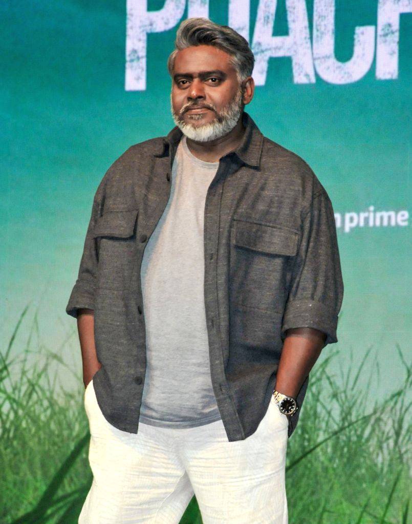 Mumbai : Actor Alia Bhatt at the trailer launch of upcoming series 'Poacher