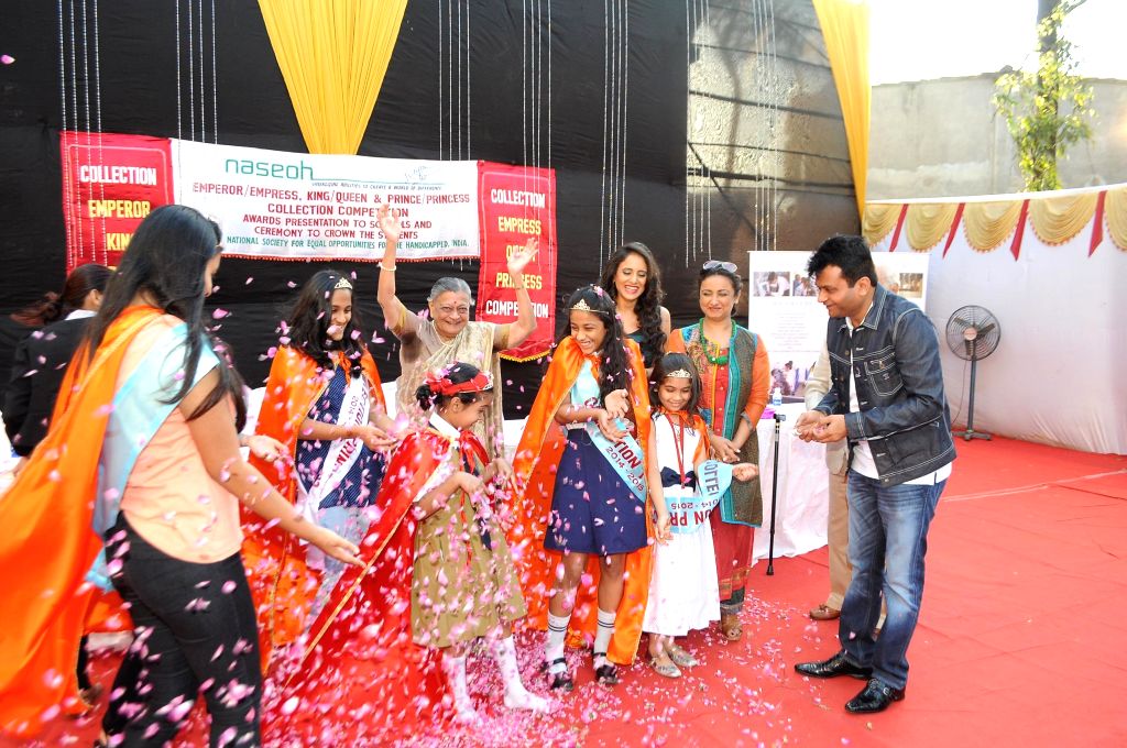 Awareness on eco-friendly Holi