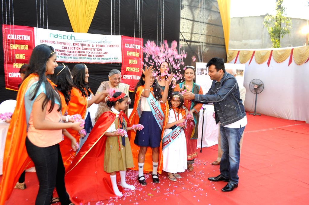 Awareness on eco-friendly Holi