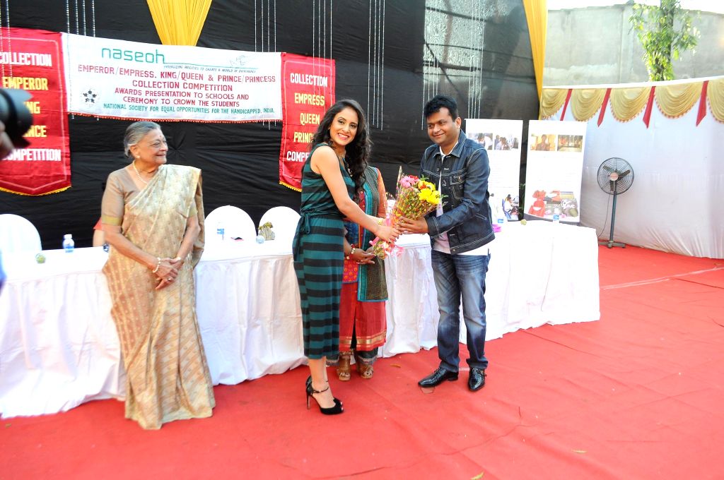 Awareness on eco-friendly Holi