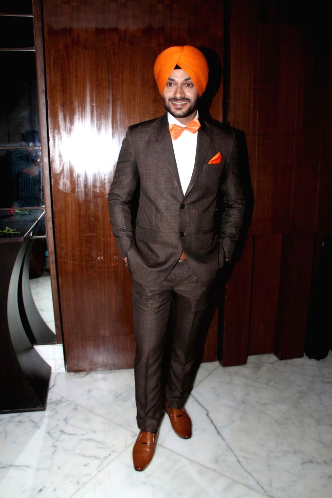 Music launch of film Three Atrangi Jai-Veeru-Gabbar