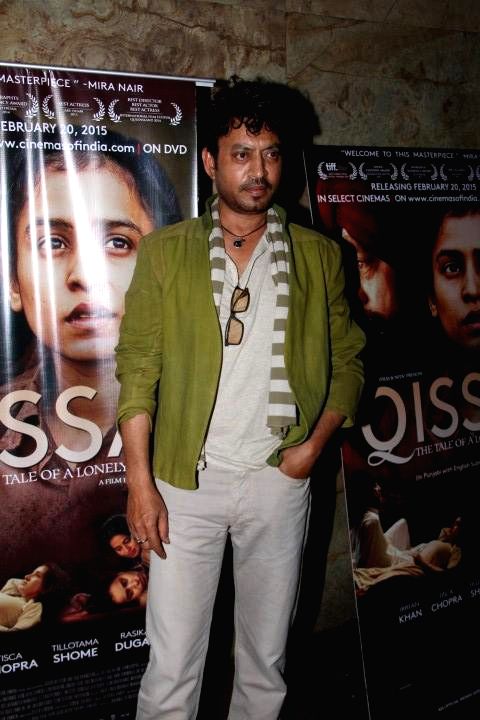 Screening of film Qissa