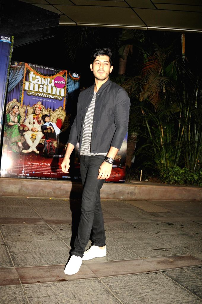 Success party for film Tanu Weds Manu Returns