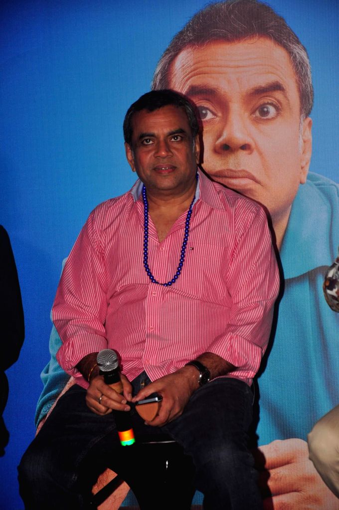 Trailer launch of film Dharam Sankat Mein