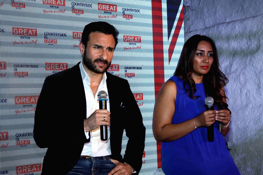 Saif Ali Khan announced as the brand ambassador for Middle East Visit ...