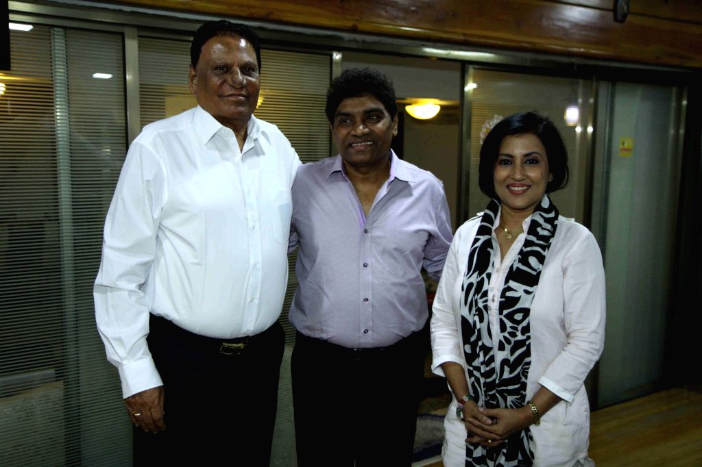 Launch of Madhushree Bhattacharya's album, Bawara Na Ban