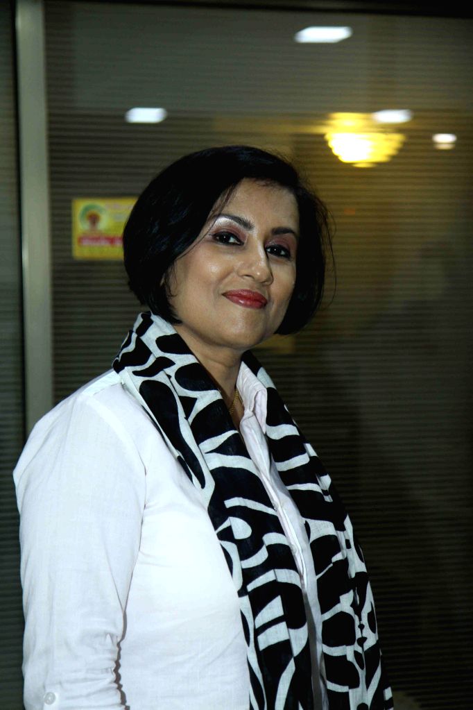 Launch of Madhushree Bhattacharya's album, Bawara Na Ban