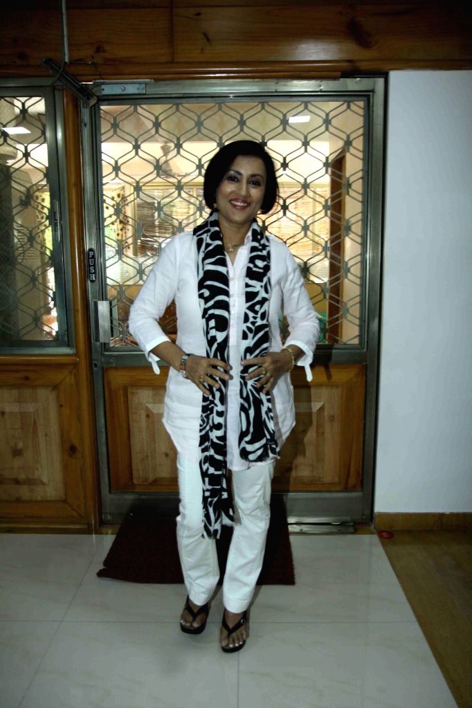 Launch of Madhushree Bhattacharya's album, Bawara Na Ban