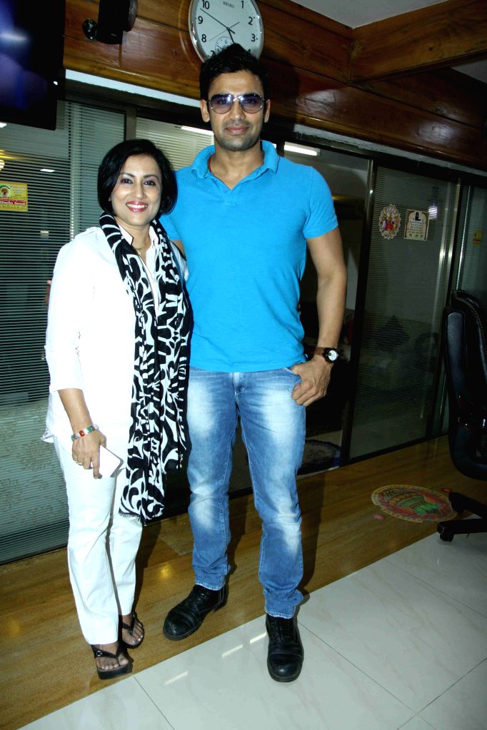 Launch of Madhushree Bhattacharya's album, Bawara Na Ban