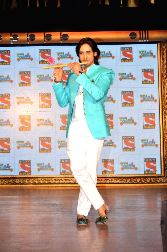 Launch of serial 'Krishna Kanhaiya'